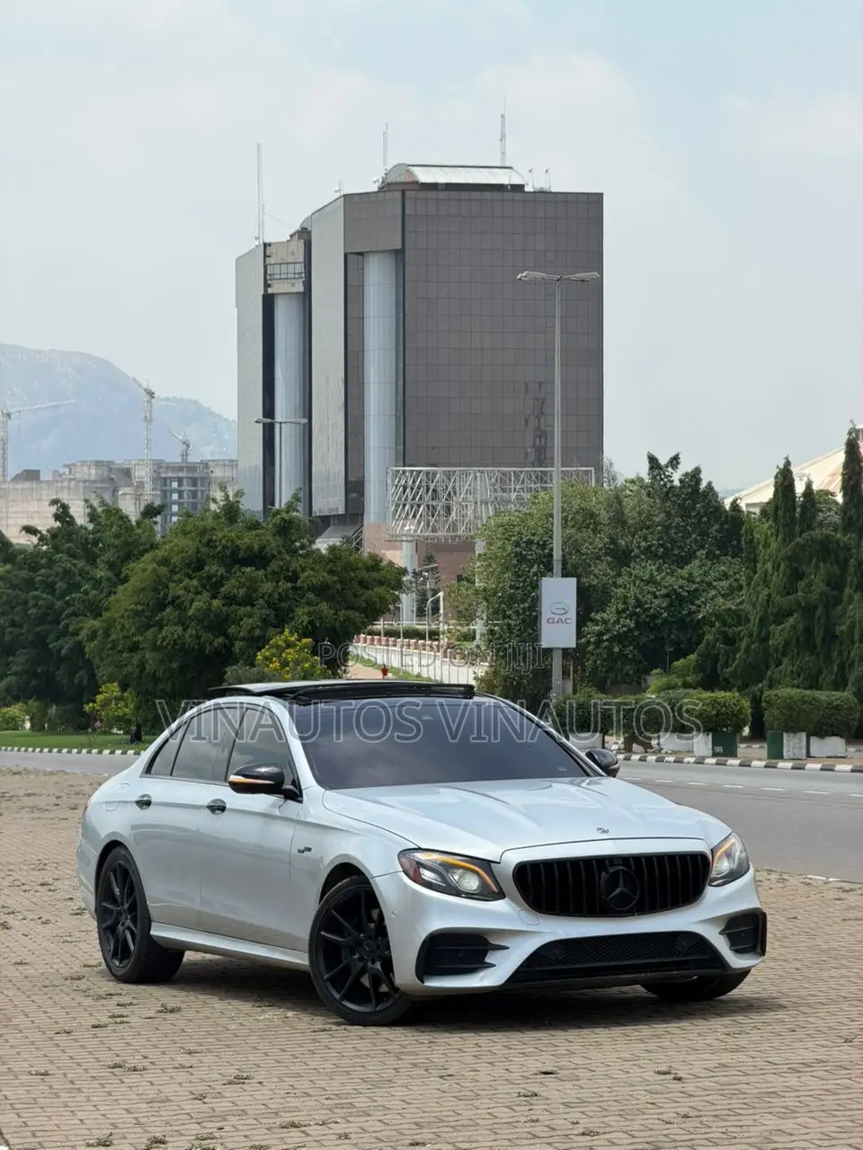 Mercedes-Benz E53 AMG AMG E 53 4MATIC+ 2019 Gray for sale - Price: ₦ ...