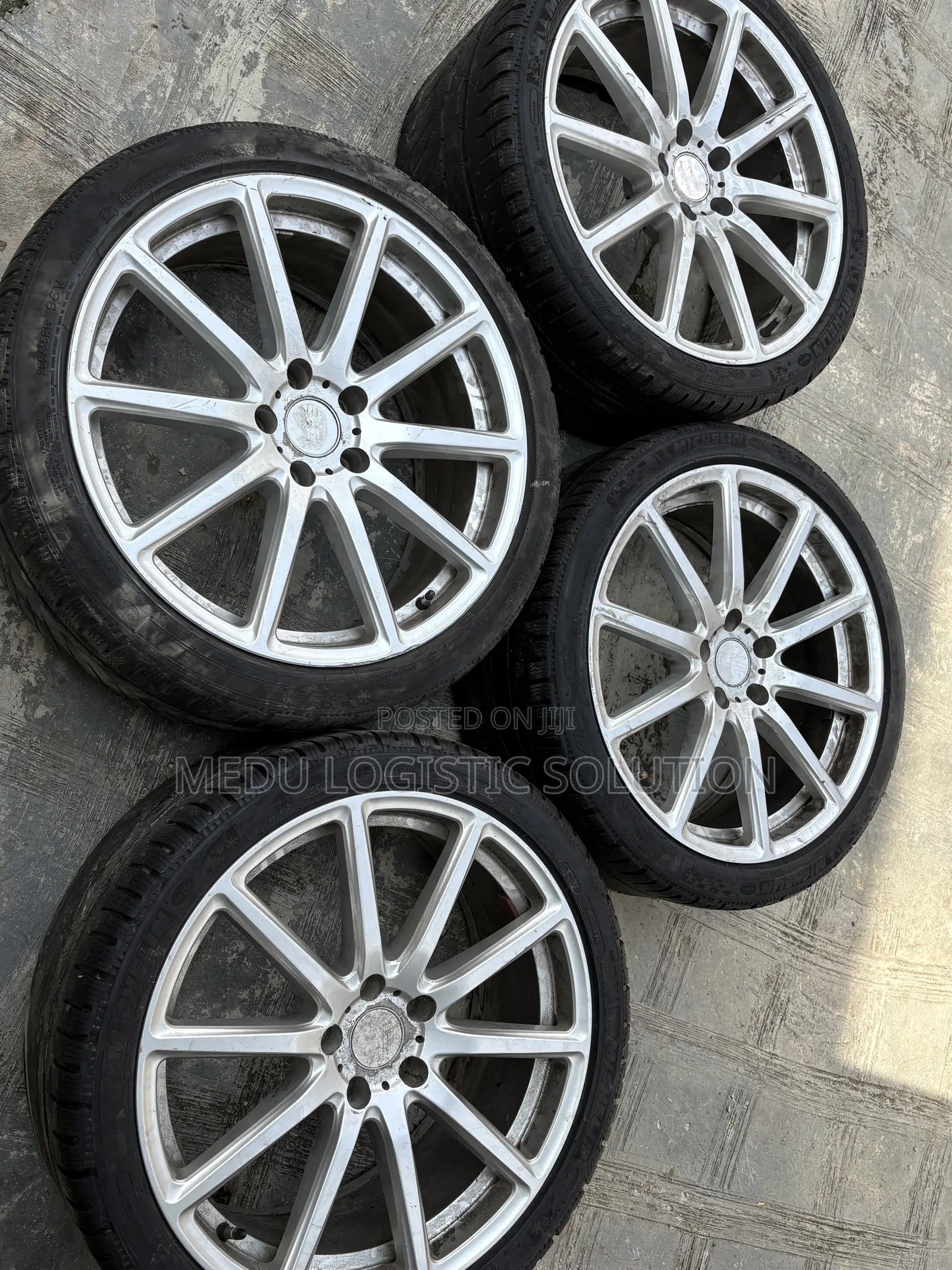 Alloy Rims for sale - Medu Logistic Solution Autos Price: ₦ 650,000 on ...