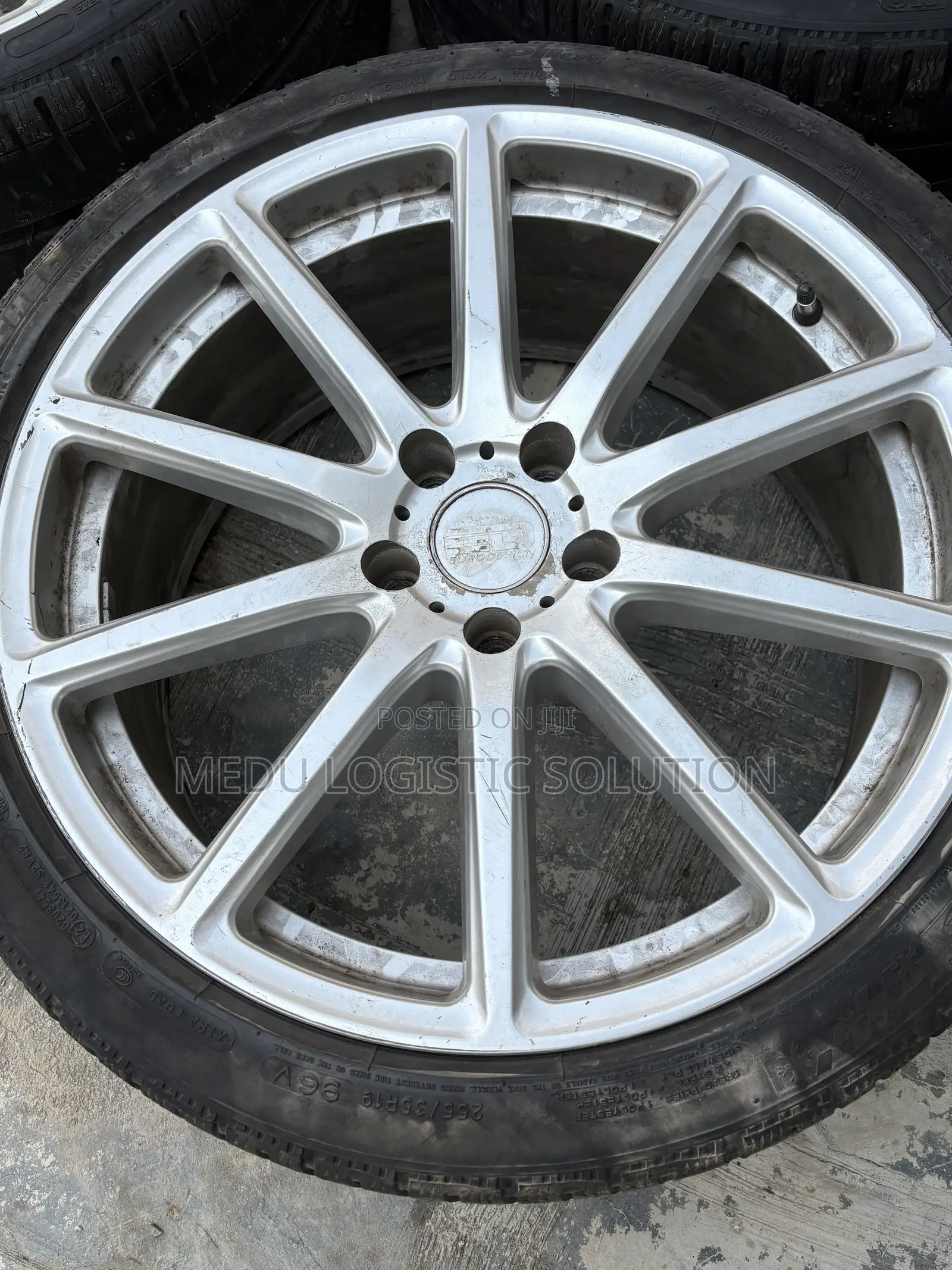 Alloy Rims for sale - Medu Logistic Solution Autos Price: ₦ 650,000 on ...