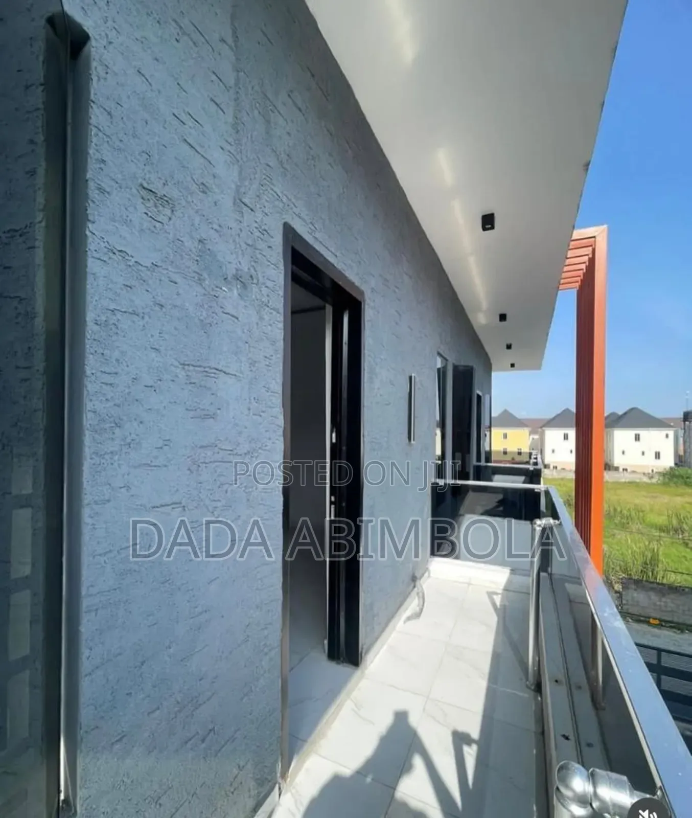 5bdrm Duplex in Ikate for sale for sale - Dada Abimbola Price: ₦ ...