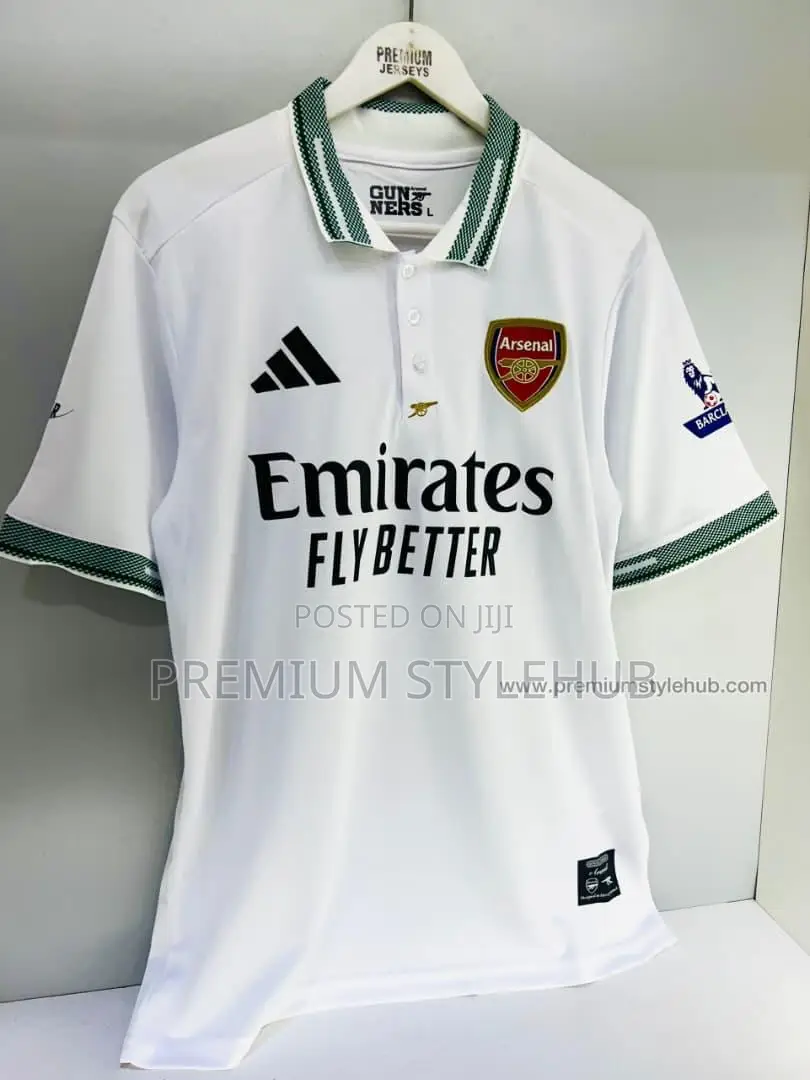 Arsenal Official Shirt for sale - Premium Stylehub Price: ₦ 25,000 on ...