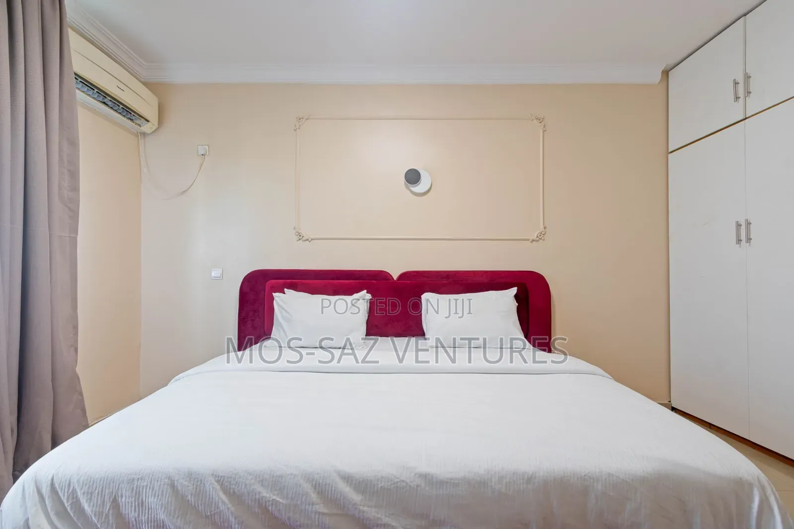 Furnished 3bdrm Maisonette in 1004 for rent for sale - MOS-SAZ VENTURES ...