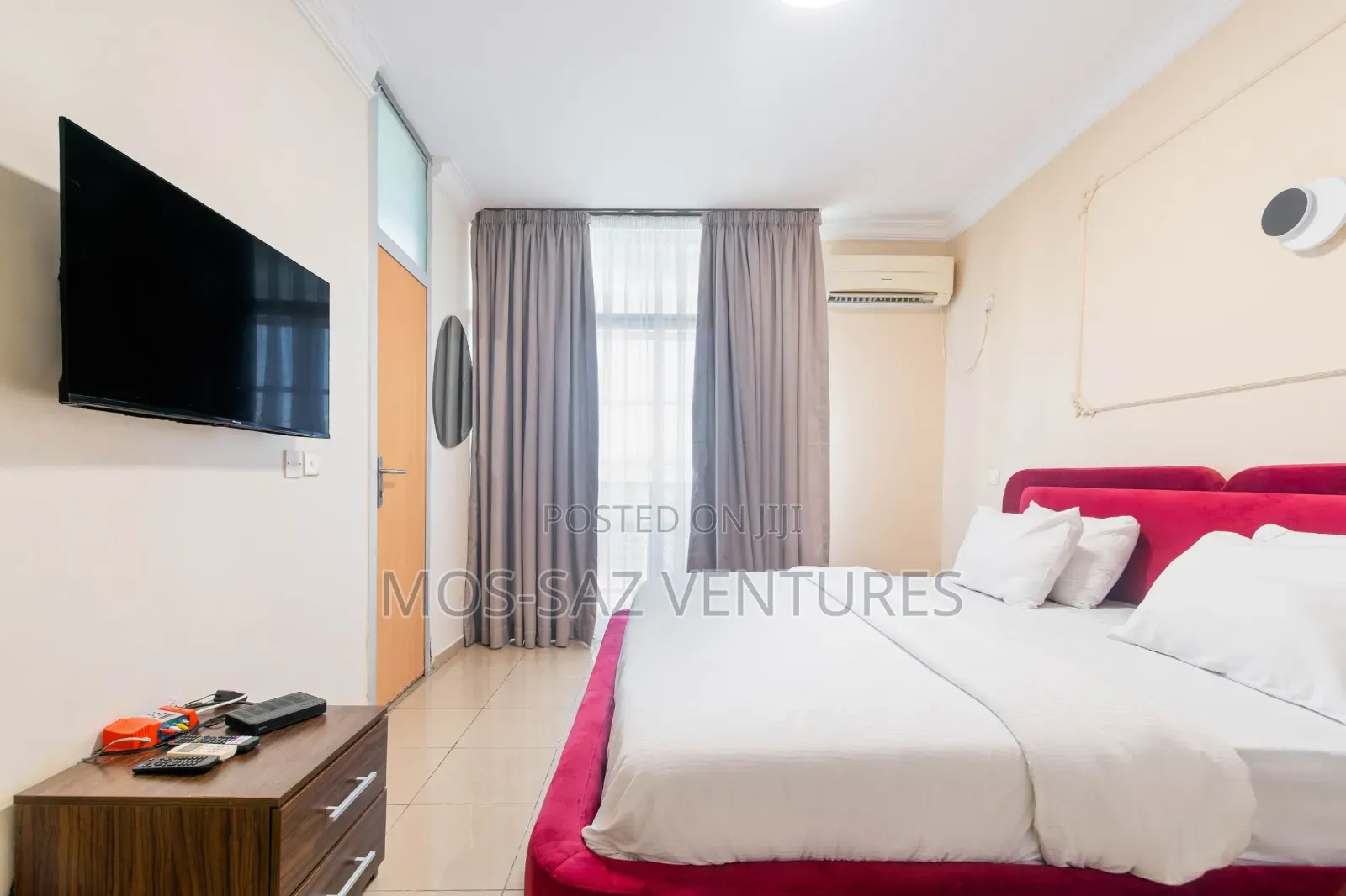 Furnished 3bdrm Maisonette in 1004 for rent for sale - MOS-SAZ VENTURES ...