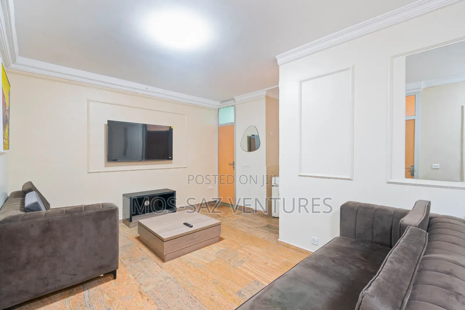 Furnished 3bdrm Maisonette in 1004 for rent for sale - MOS-SAZ VENTURES ...