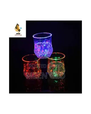Unique Led Glowing Cup for sale - Price: ₦ 7,500 on Jiji.ng [Lagos ...