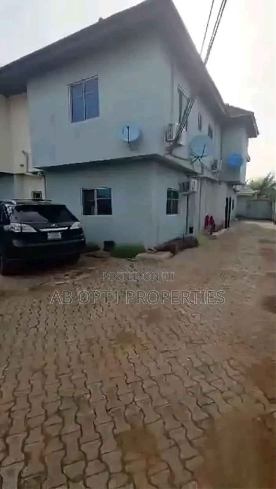 3bdrm Block of Flats in Ihama Road, Gra, Benin City for sale for sale ...