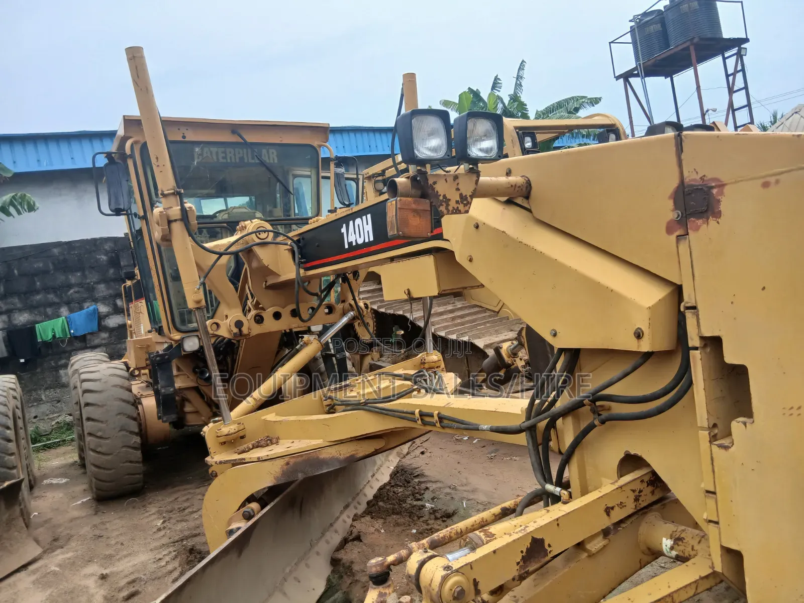 140h Grader for Sale for sale - Equipment sales/hire Price: ₦ ...