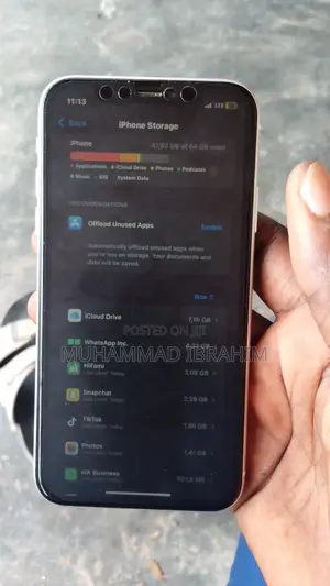 Apple iPhone XR in Nigeria for sale | Prices on Jiji.ng