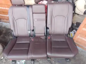 Complete Seat Lexus Rx 350 2018 Model for sale - Price: ₦ 1,100,000 on ...