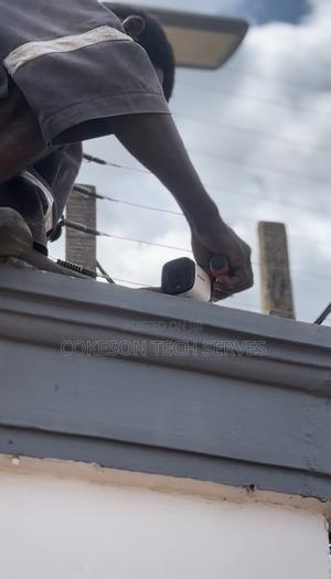 CCTV Camera Systems Trusted by Property Owners for sale - COKESON TECH ...
