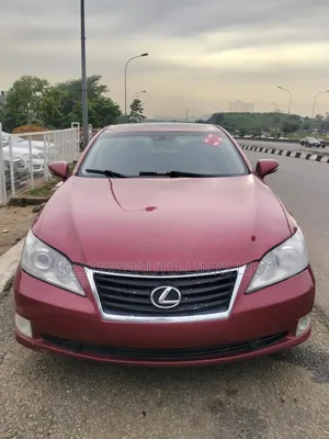 Lexus ES 350 2010 Red for sale - Kester89Auto-links LTD Price: ₦ ...
