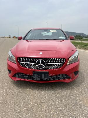 Mercedes-Benz CLA-Class CLA 250 Sedan 2015 Red for sale - Price: ₦ ...
