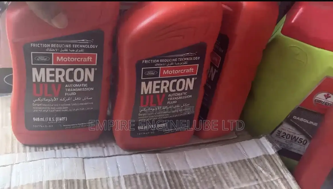 Mercon Ulv 1litre (Ultra Low Viscosity Atf) for sale - Empire ...