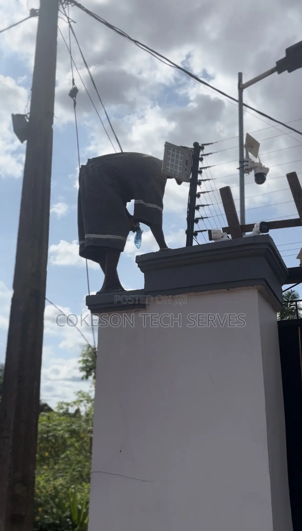 Cctv Cameras Security That Give You Peace Of Mind for sale - COKESON ...