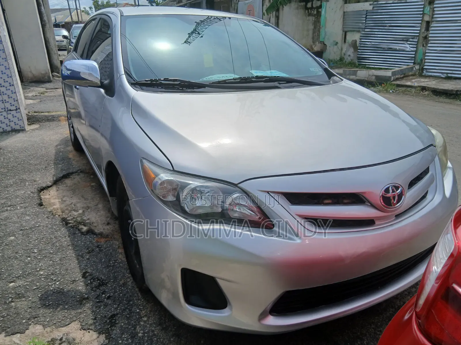 Toyota Corolla 2012 Silver for sale - Price: ₦ 13,000,000 on Jiji.ng ...