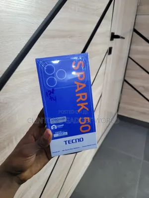 Tecno Spark 50 in Nigeria for sale | Prices on Jiji.ng