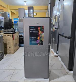 Hisense Single Door Refrigerator Model: Ref 23rsdr 179l for sale - AE ...