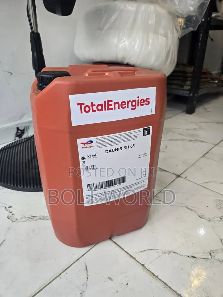 Totalenergies Dacnis Sh Synthetic Lubricant 25l for sale - Bolt World ...