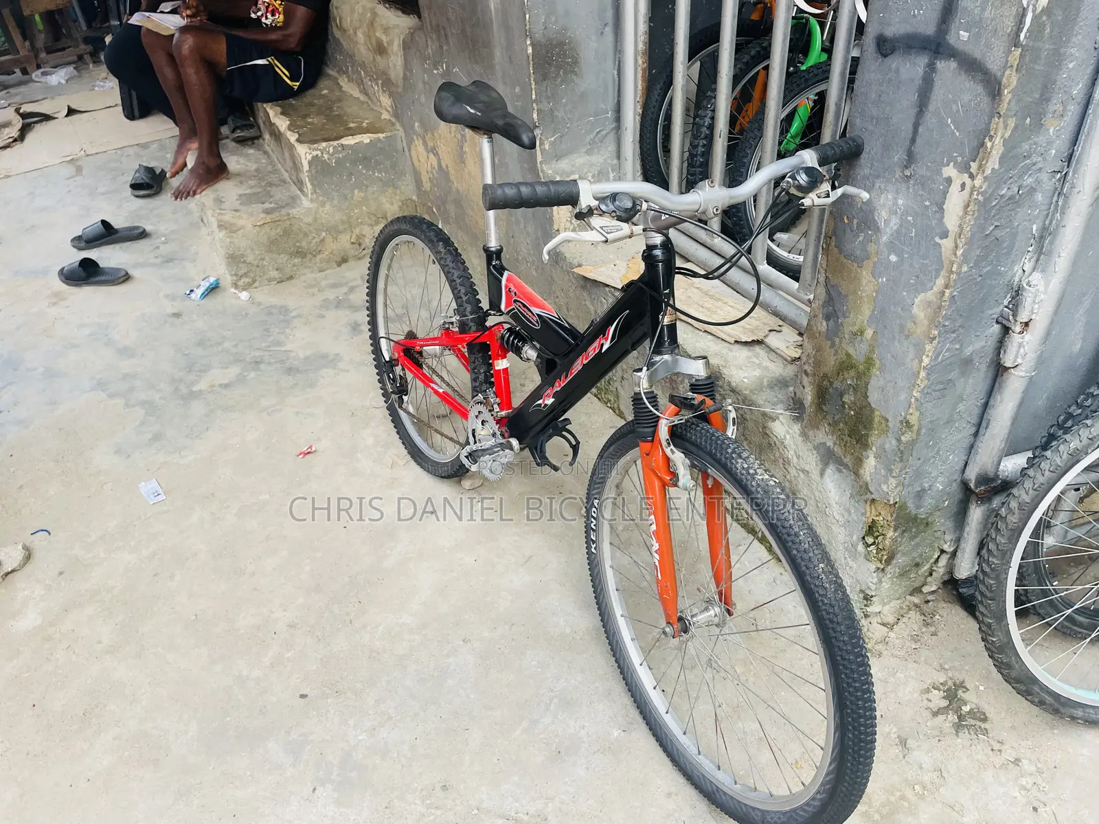 Mountain Adult Big Bicycle / Alaba International Market for sale ...