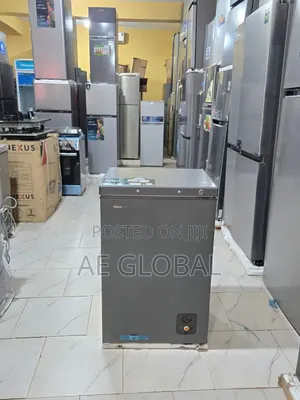 Hisense Chest Freezer Model: FRZ Fc 120sh Gross Volume: 95lt for sale ...