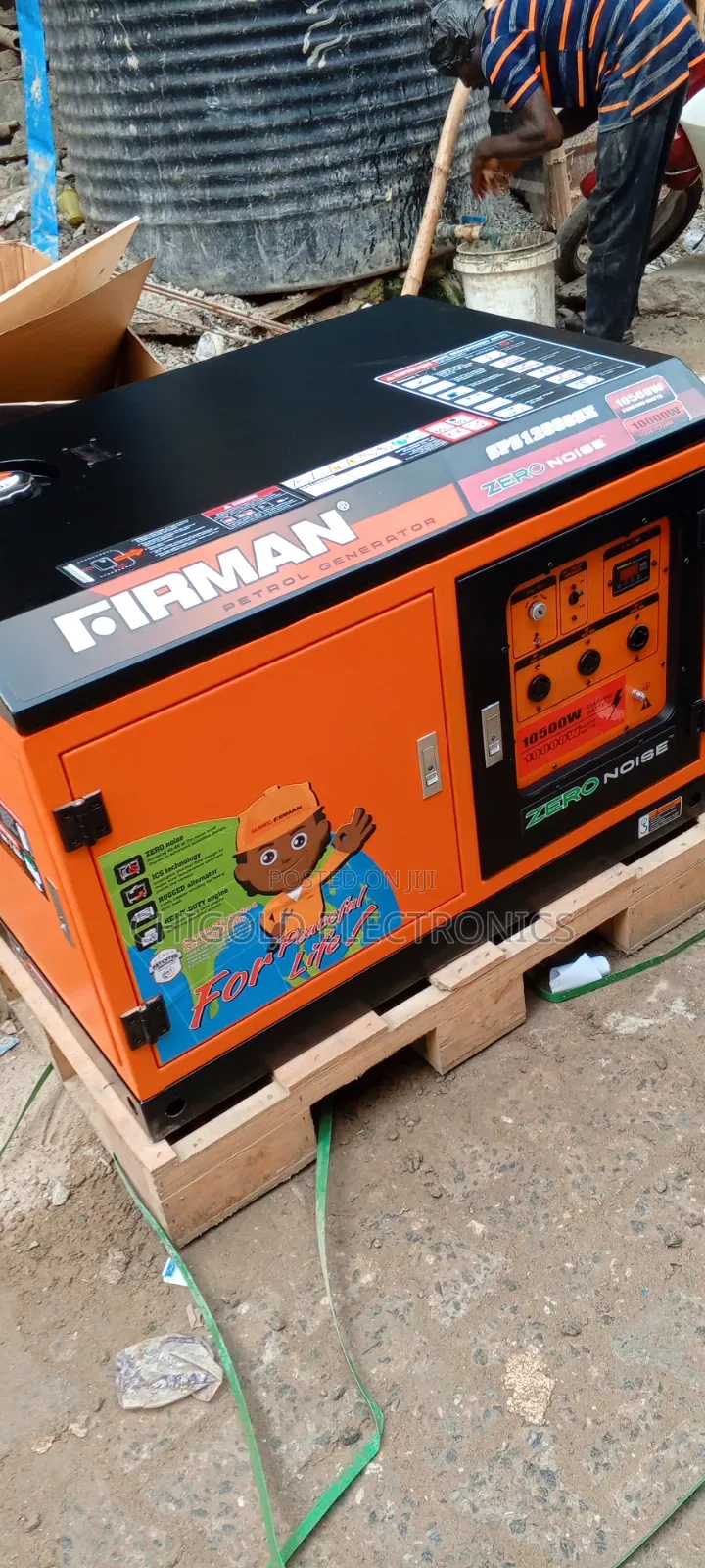 Original Firman Generator Zero Noise 100% Copper Coin for sale ...