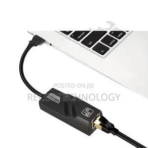Usb Ethernet Adapter Cable Lan for sale - recet Technology Price: ₦ ...