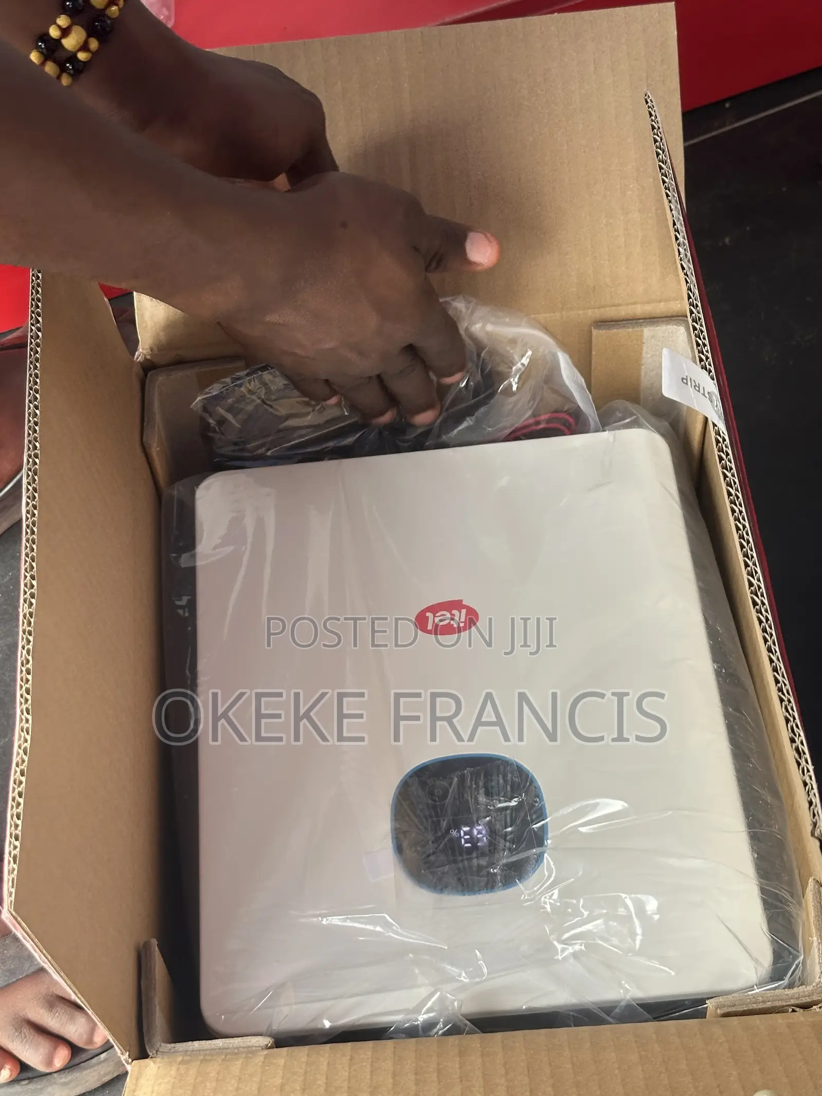 Itel Power Tank for sale - Okeke Francis Price: ₦ 350,000 on Jiji.ng ...