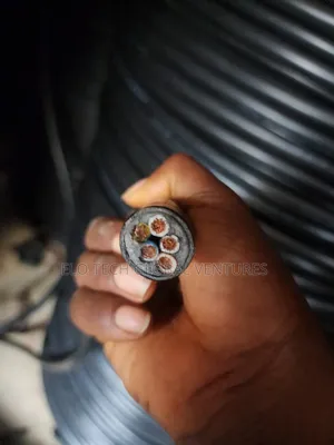10mm2 5core Flexible Cable Full Gauge Cable don siyarwa - Elo-tech ...