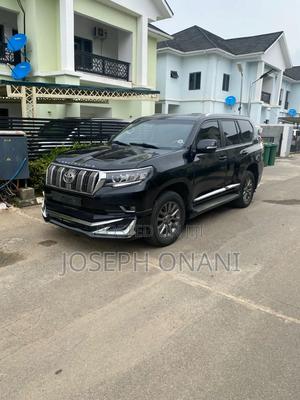 Toyota Land Cruiser Prado 4.0 Petrol TX-L 2016 Black for sale - Joseph ...