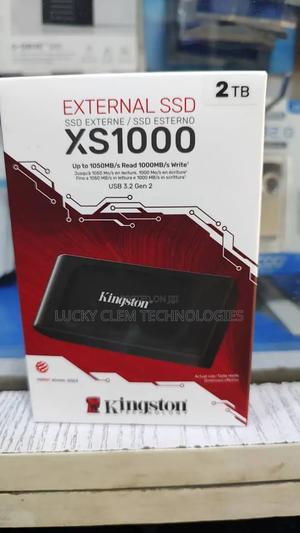 Kingston Sxs1000 2tb SSD Hard Drive for sale - LUCKY CLEM TECHNOLOGIES ...