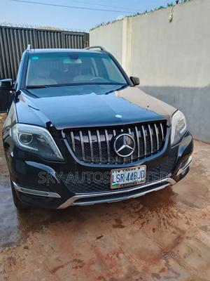 Mercedes-Benz GLK-Class 350 4MATIC 2014 Black for sale - SKY AUTOS ...
