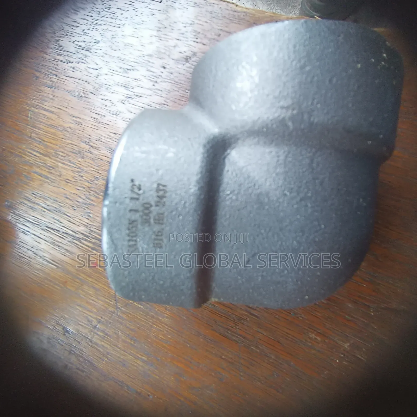 11⁄2 Socket Weld Elbow for sale - SEBASTEEL GLOBAL SERVICES LTD Price ...