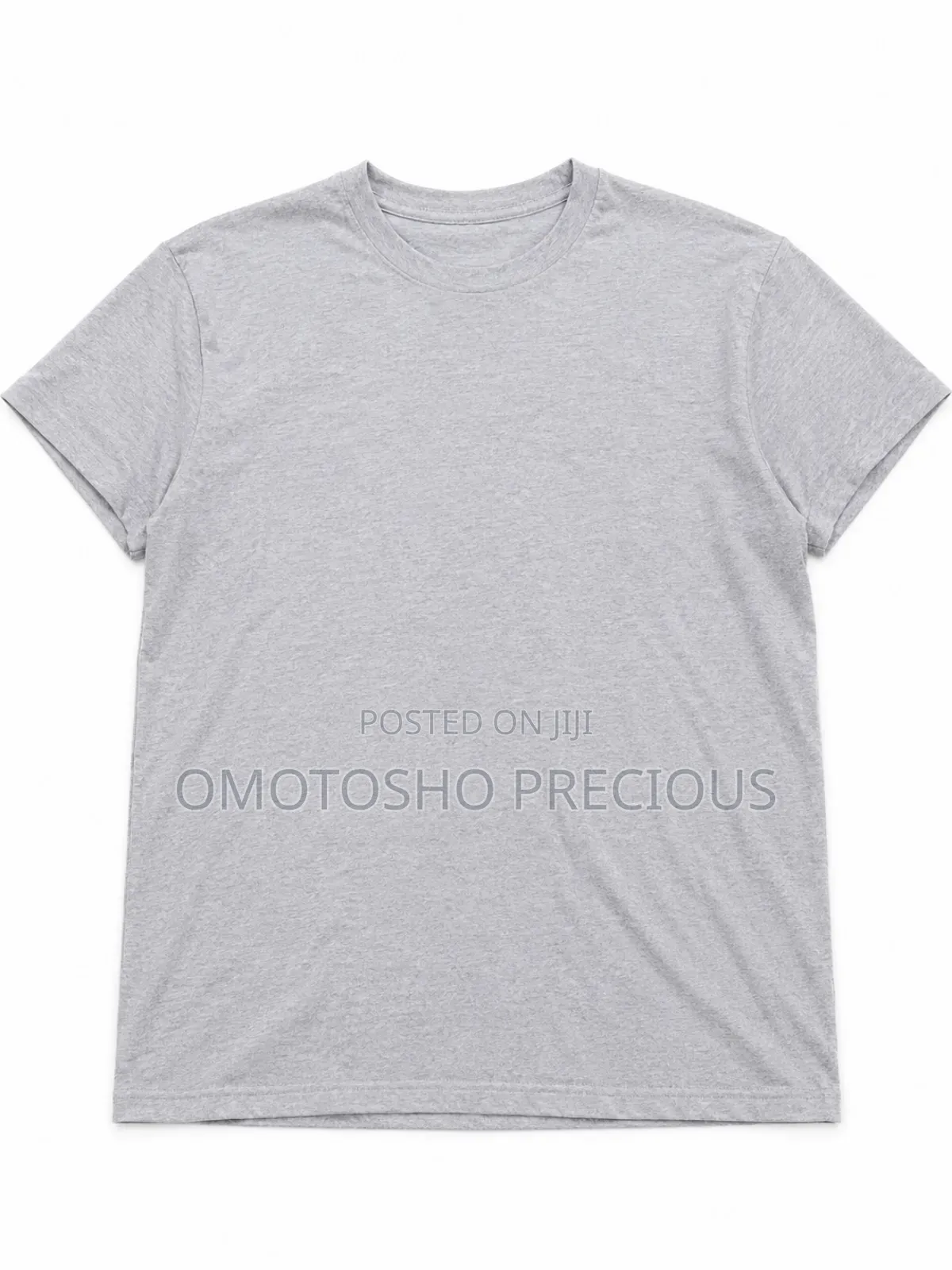 Ladies Roundneck Top for sale - Price: ₦ 3,500 on Jiji.ng [Ido]