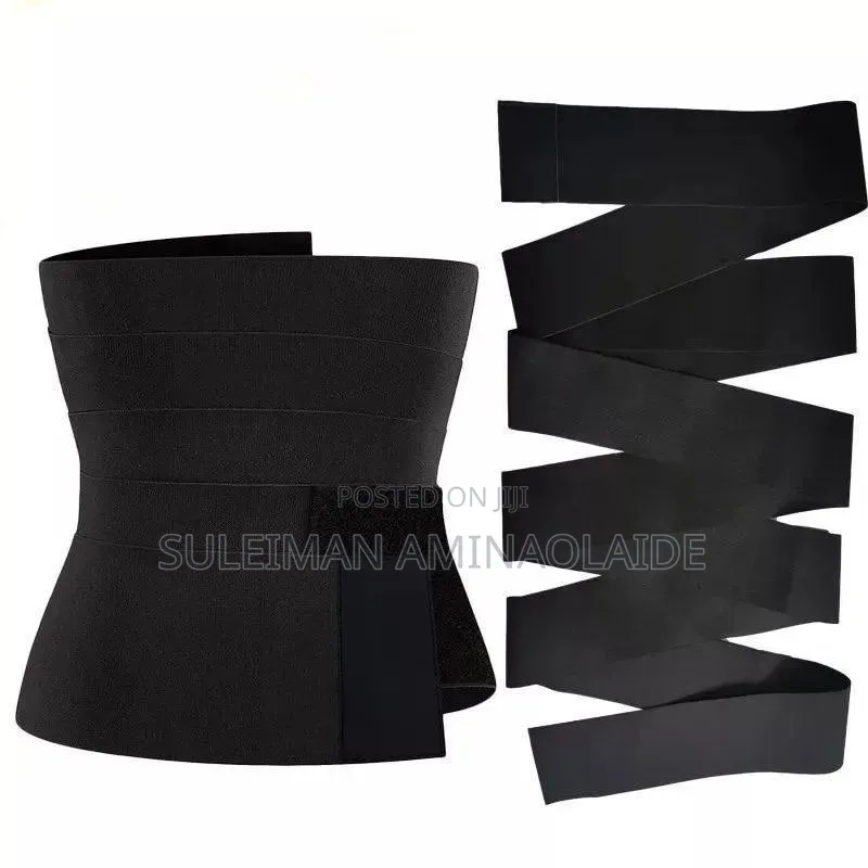 Tummy Wrap for sale - Suleiman Aminaolaide Price: ₦ 6,000 on Jiji.ng ...