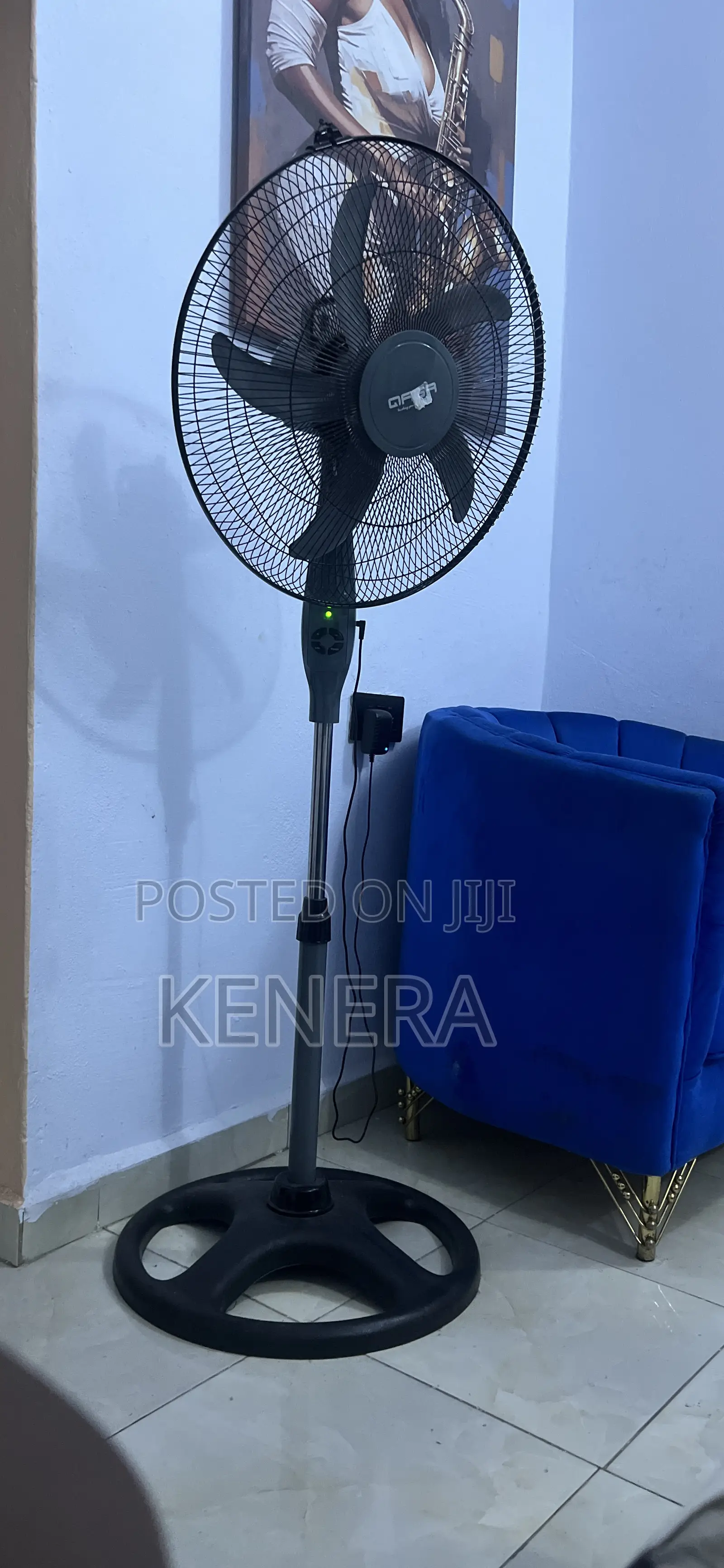 Solar Inverter Fan for sale - Kenera Price: ₦ 95,000 on Jiji.ng ...