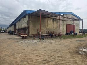 Mega Factory on 2 Hectares, With Massive Structure at Idu for sale ...