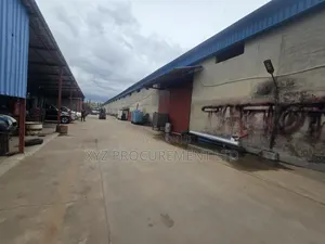 Mega Factory on 2 Hectares, With Massive Structure at Idu for sale ...