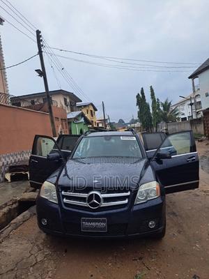 Mercedes-Benz GLK-Class 350 4MATIC 2012 Blue for sale - Jd Ejims Price ...