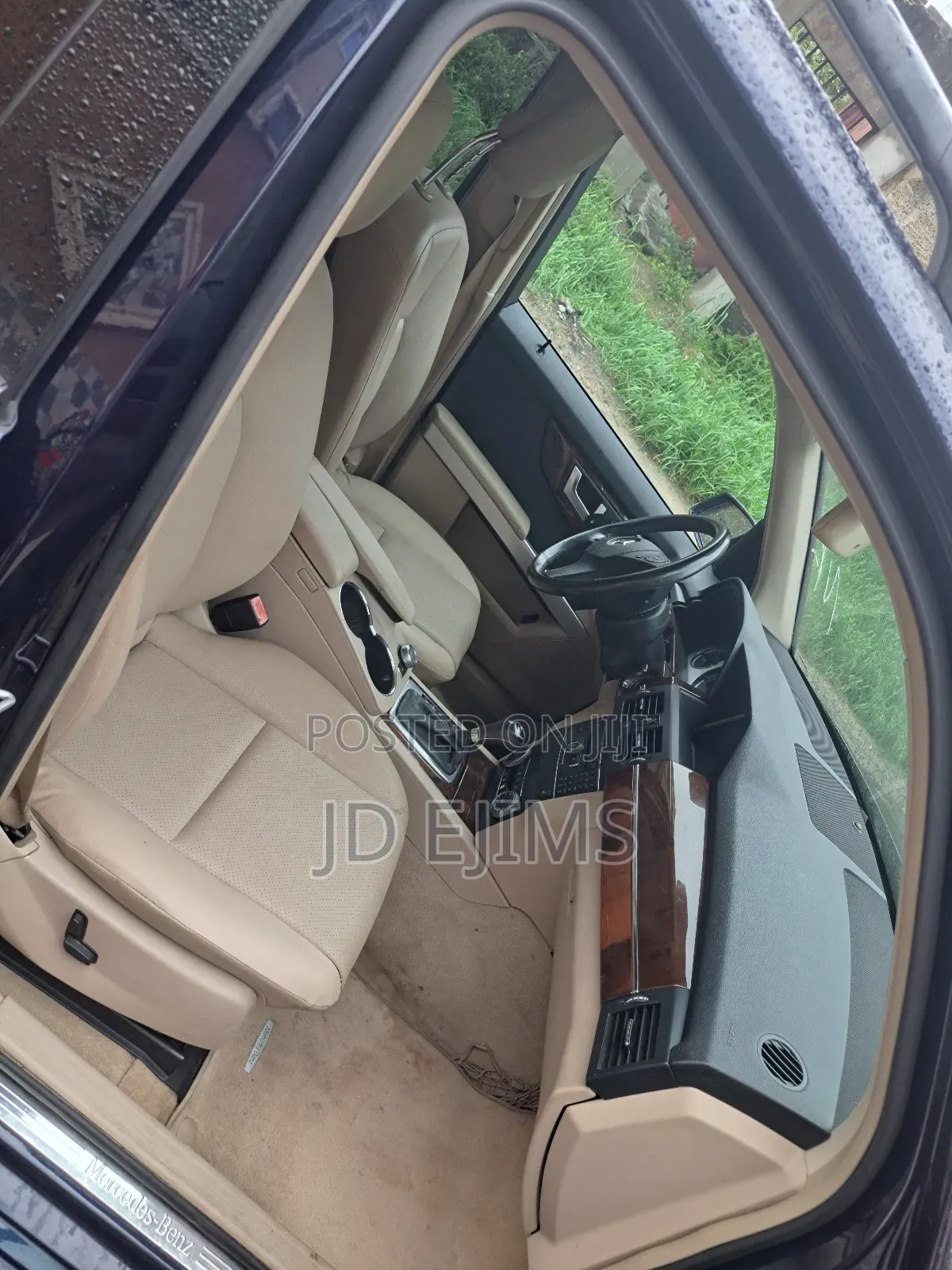 Mercedes-Benz GLK-Class 350 4MATIC 2012 Blue for sale - Jd Ejims Price ...