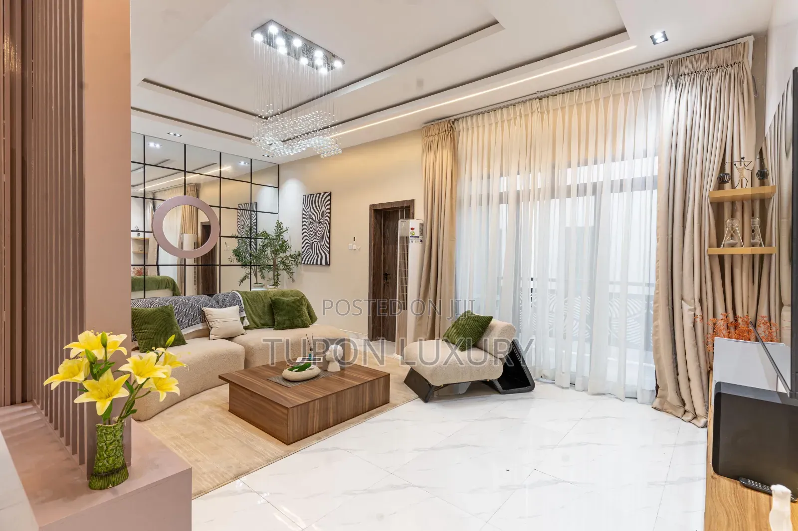 City View 2bedroom With Ps5 for sale - TUPON LUXURY Price: ₦ 210,000 on ...