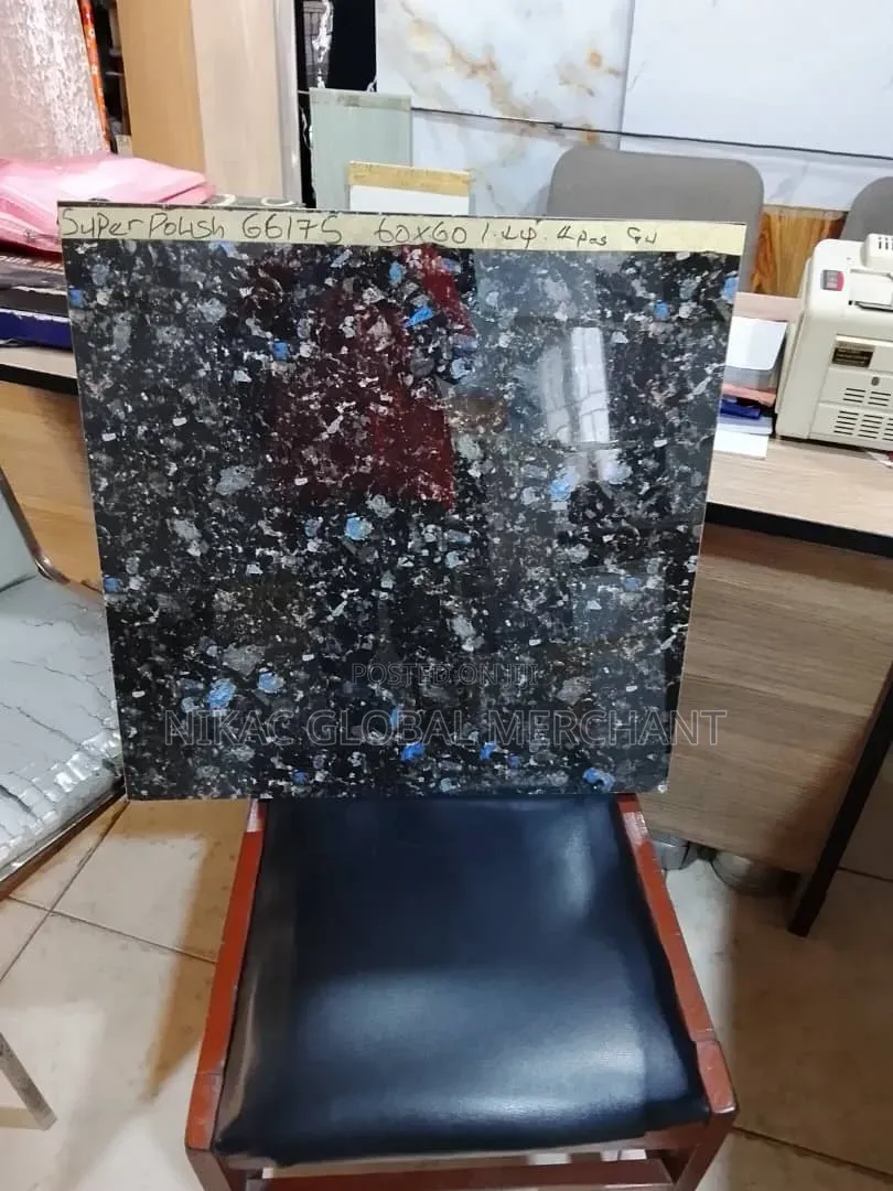 Glazed Floor Tiles Made in Nigeria for sale - NIKAC GLOBAL MERCHANT ...