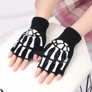 Skeleton Half Finger Gloves for sale - Price: ₦ 3,500 on Jiji.ng [Lagos ...