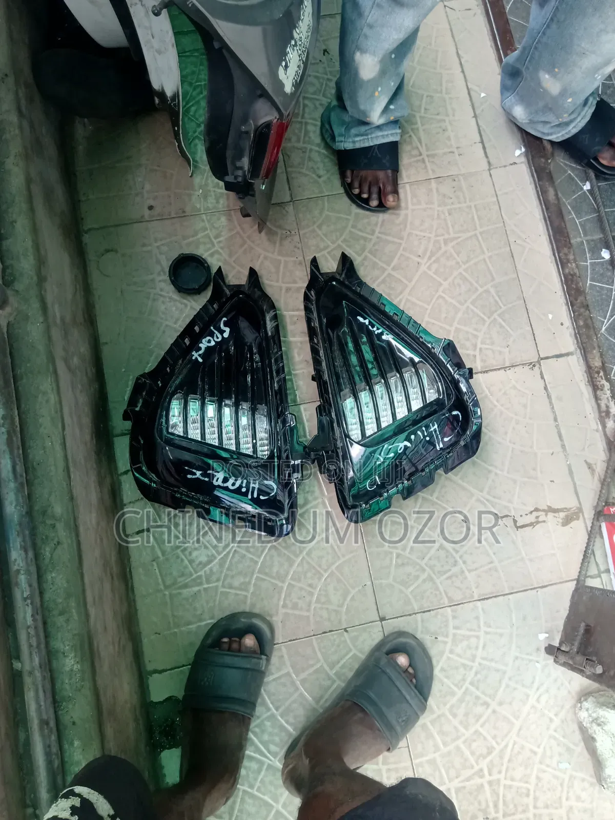 Car Body Parts for sale - Chinedum Ozor Price: ₦ 120,000 on Jiji.ng [Isolo]