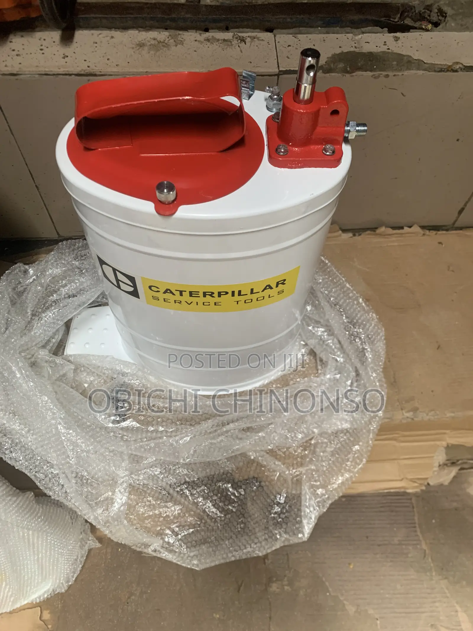 Grease Bucket for sale - Obichi Chinonso Price: ₦ 80,000 on Jiji.ng ...