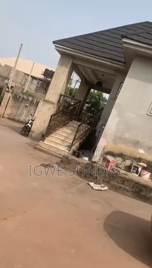 3bdrm Bungalow in Speaker Junction, Enugu for sale for sale - Price: ₦ ...