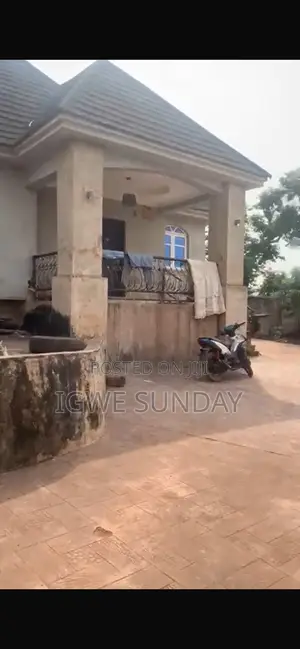 3bdrm Bungalow in Speaker Junction, Enugu for sale for sale - Price: ₦ ...