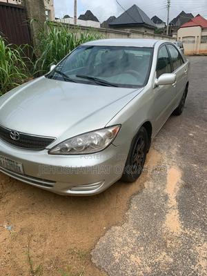 Toyota Camry LE 4dr Sedan (2.4L 4cyl 4A) 2004 Silver for sale ...