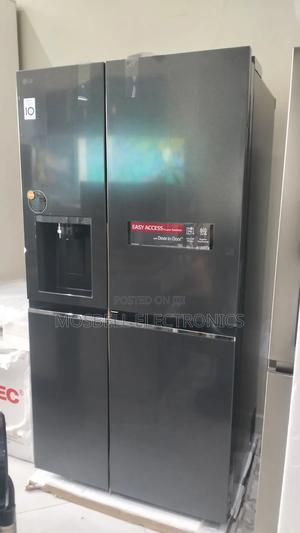Lg Side by Side Door in Door Fridge for sale - MOSBELL ELECTRONICS ...