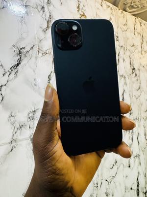 Apple iPhone 15 Plus 128 GB Black for sale - Longyear Communication ...
