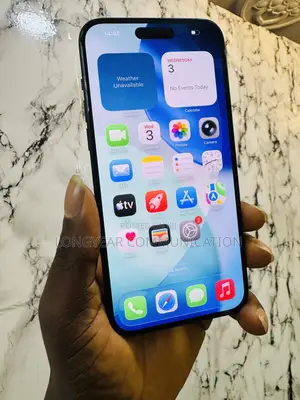 Apple iPhone 15 Plus 128 GB Black for sale - Longyear Communication ...